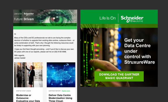 Schneider Electric | Marketing Analytics Case Study | Green Hat